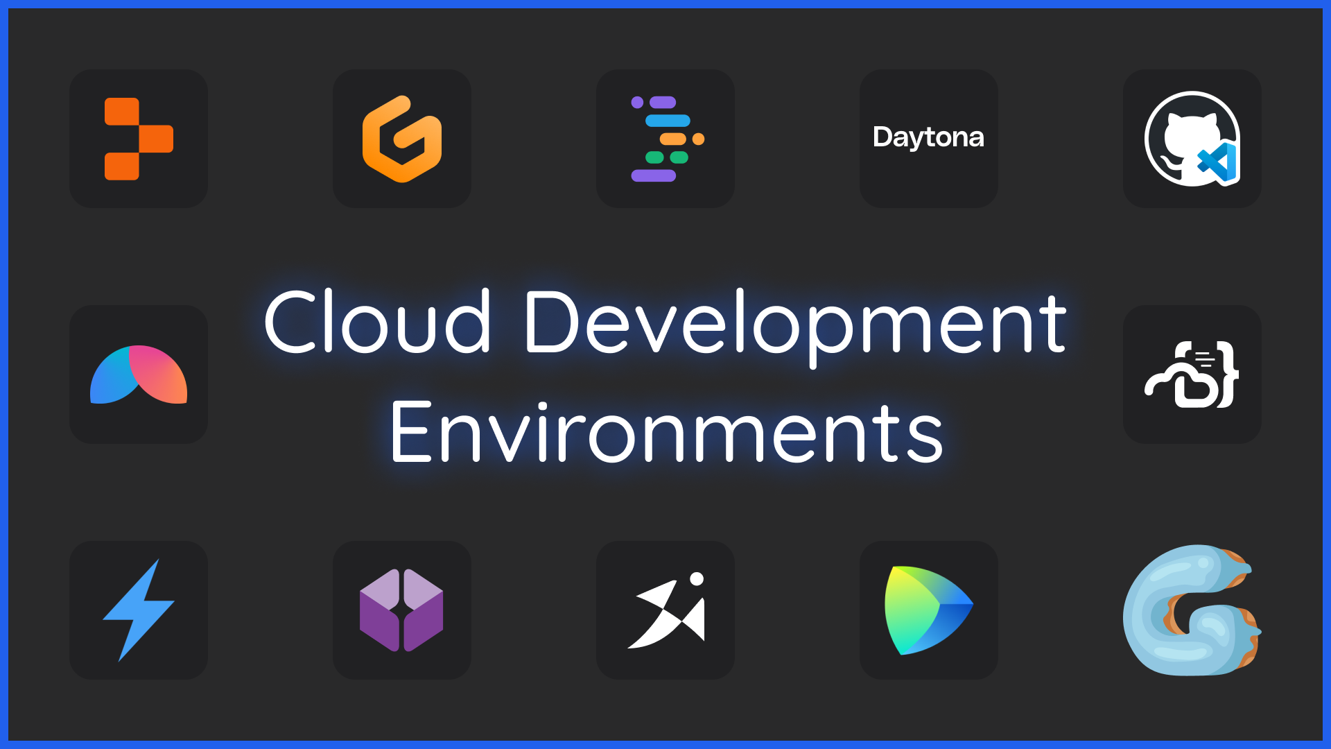 Cloud Development Environments... but why?! - GHOST